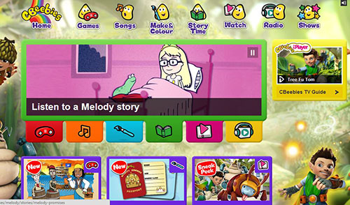 Bouncy Bear Childcare - Kid’s Corner